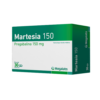 Martesia 150 mg cápsulas - Megalabs Ecuador