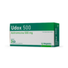 Udox comprimidos recubiertos 500 mg - Megalabs Ecuador