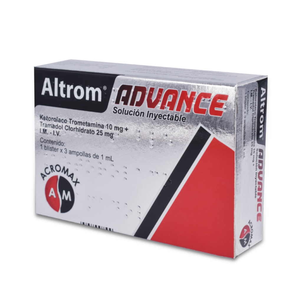 Altrom Advance Iny - Megalabs Ecuador