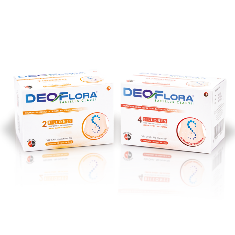 Deoflora - Megalabs Ecuador