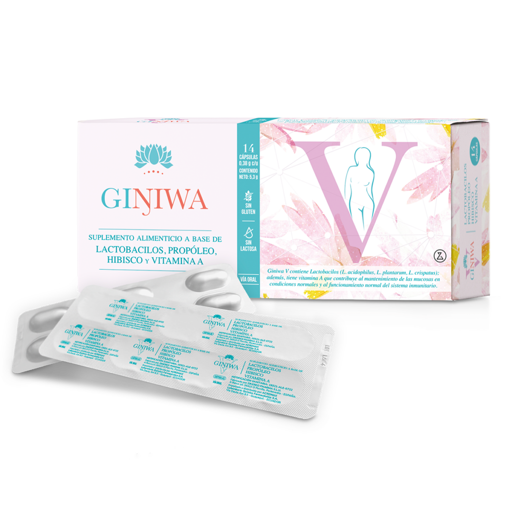 Giniwa V - Megalabs Ecuador