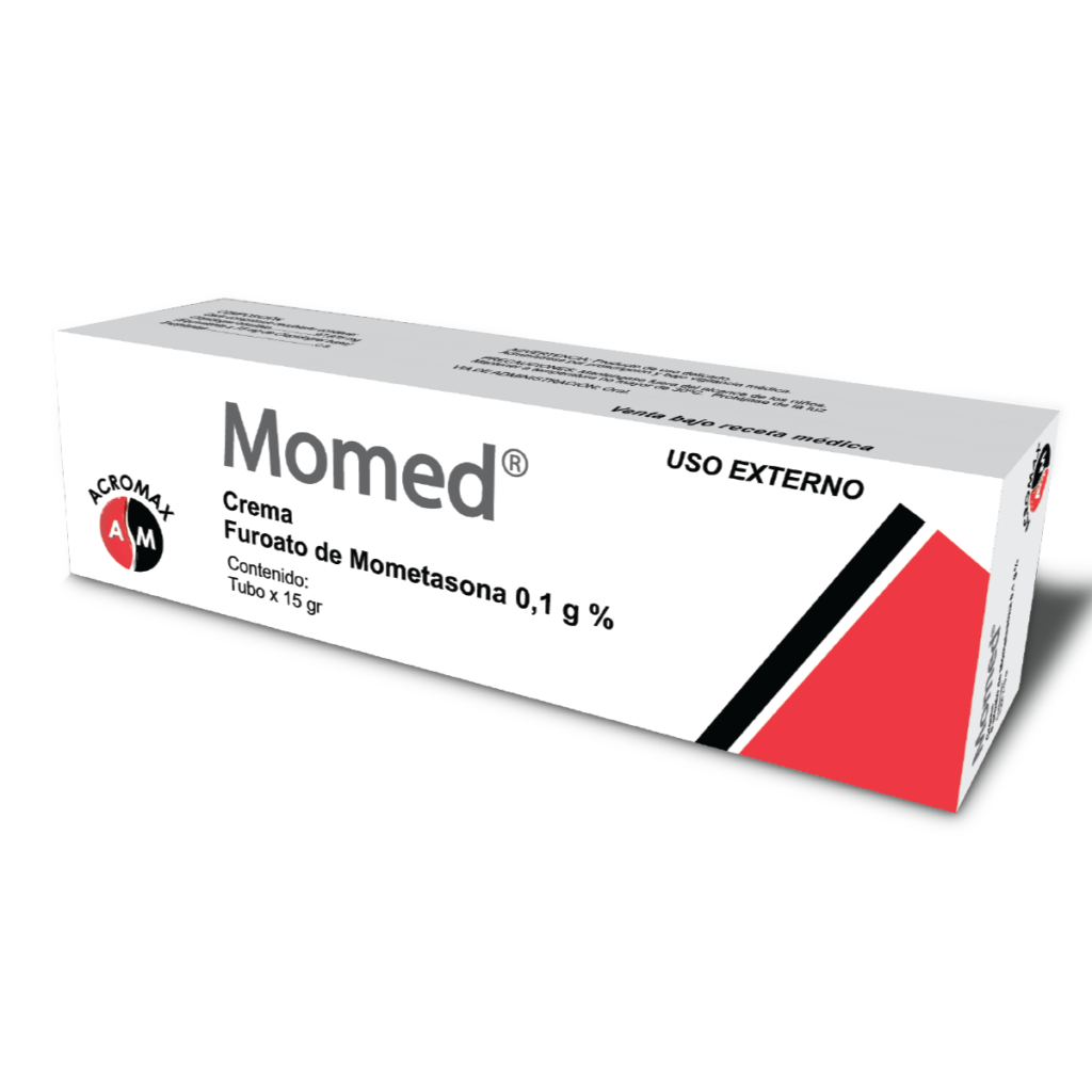 Momed Crema - Megalabs Ecuador